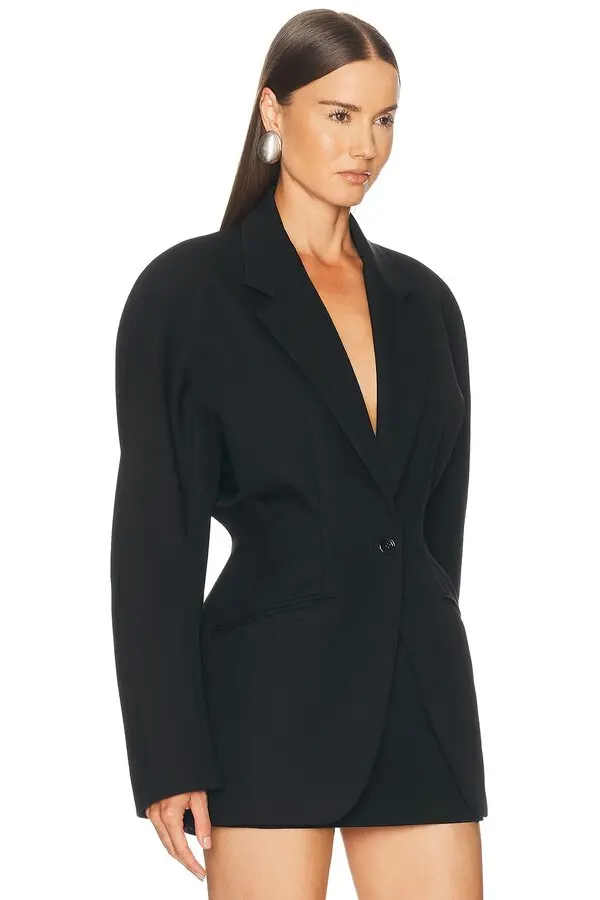 MUGLER Kimono Jacket