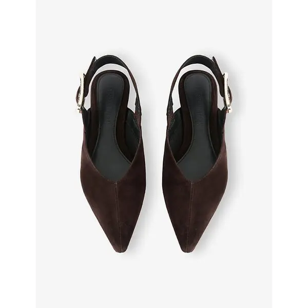 Steve Madden Sianna Leather Flats