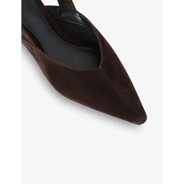 Steve Madden Sianna Leather Flats