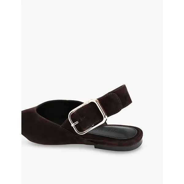 Steve Madden Sianna Leather Flats