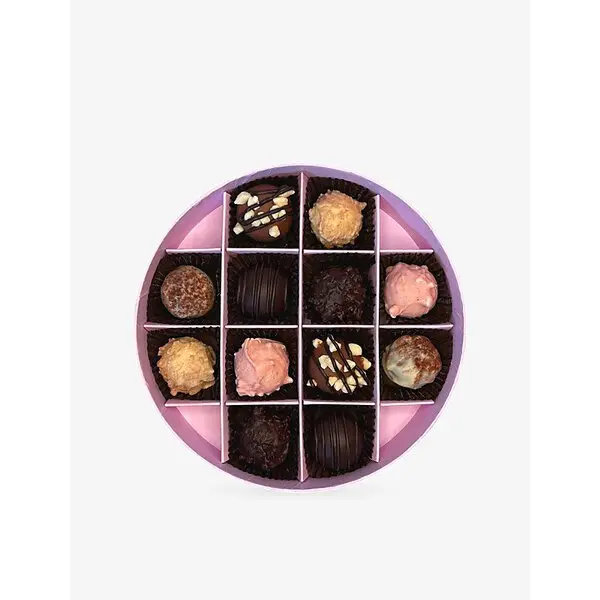 CHARBONNEL ET WALKER Dessert Truffle Selection 160g