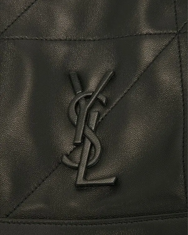 Saint Laurent Small Jamie Shopping Bag - Nero