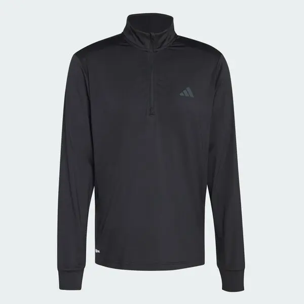 Adidas Tech Essentials Workout 1/4 Zip Sweatshirt