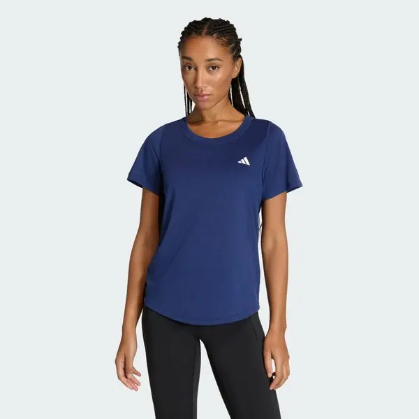 Adidas Workout Essentials Scoop Neck T-shirt
