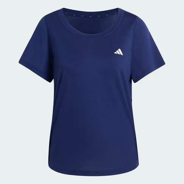Adidas Workout Essentials Scoop Neck T-shirt