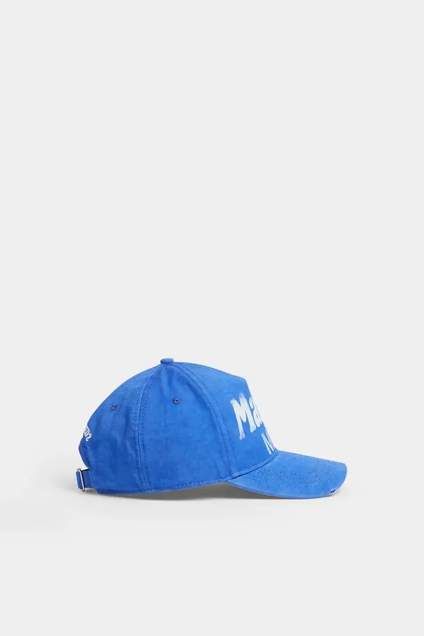 Dsquared2 Dirty Baseball Cap