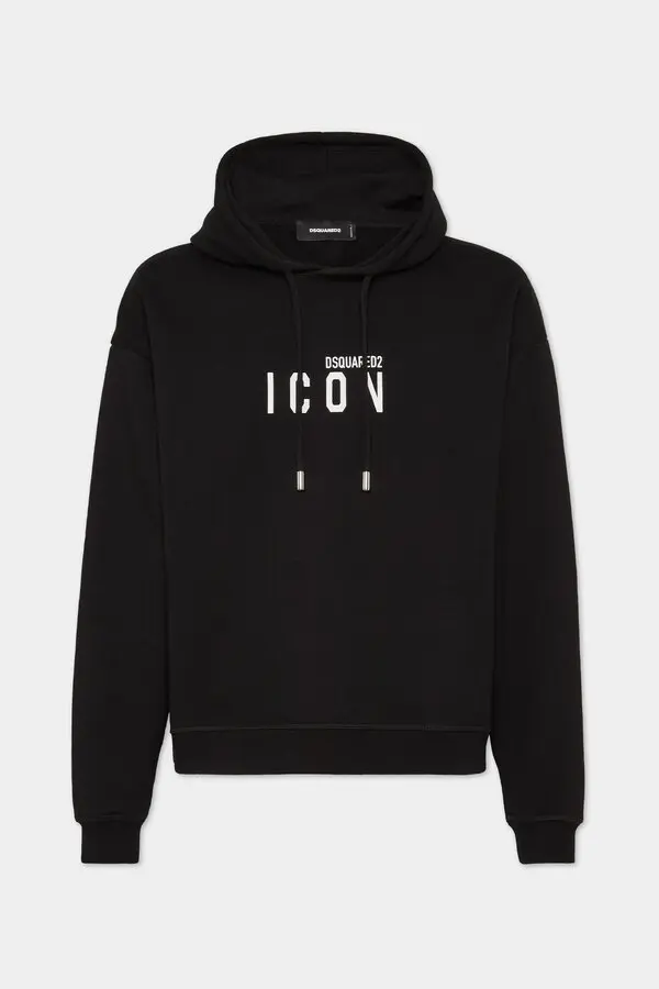 Dsquared2 Icon Relax Fit Hoodie