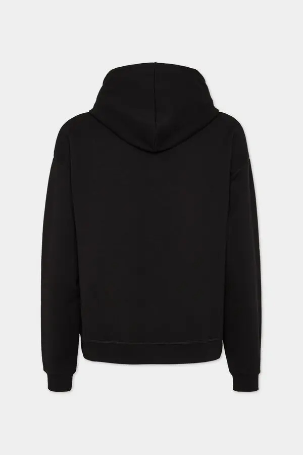 Dsquared2 Icon Relax Fit Hoodie