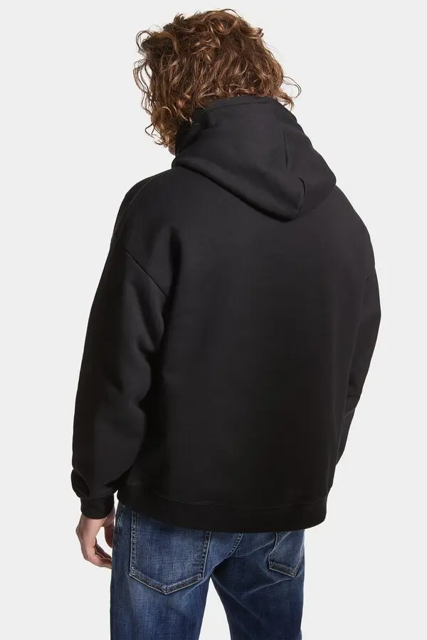 Dsquared2 Icon Relax Fit Hoodie