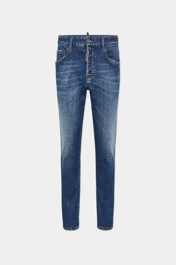 Dsquared2 Medium Easy Wash Super Twinky Jeans