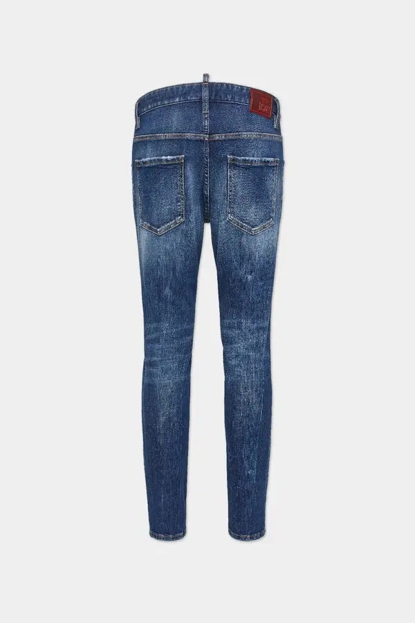 Dsquared2 Medium Easy Wash Super Twinky Jeans
