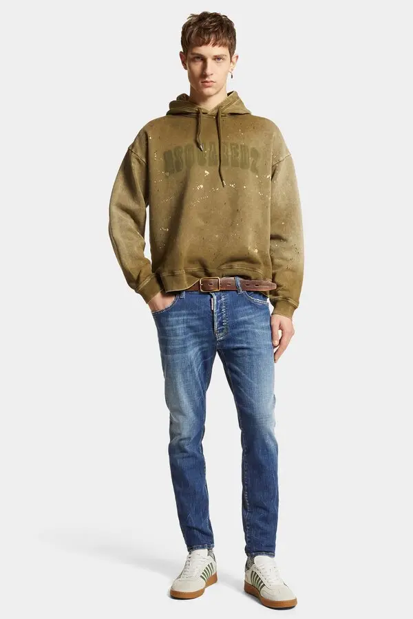 Dsquared2 Medium Easy Wash Super Twinky Jeans