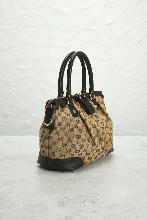 FWRD RENEW Gucci Sukey Tote Bag