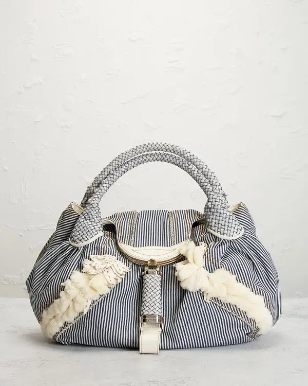 FWRD RENEW Fendi Spy Handbag