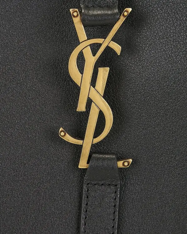 Saint Laurent Small Le 5 A 7 Supple Crossbody Bag
