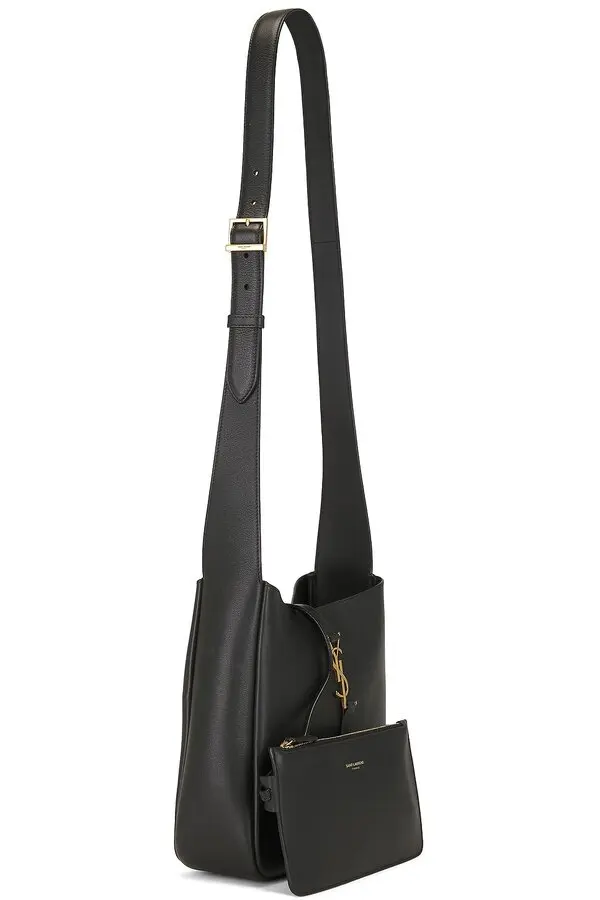 Saint Laurent Le 5 A 7 Supple Crossbody Bag