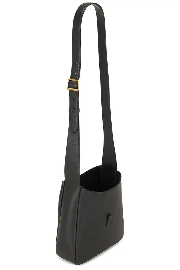Saint Laurent Le 5 A 7 Supple Crossbody Bag