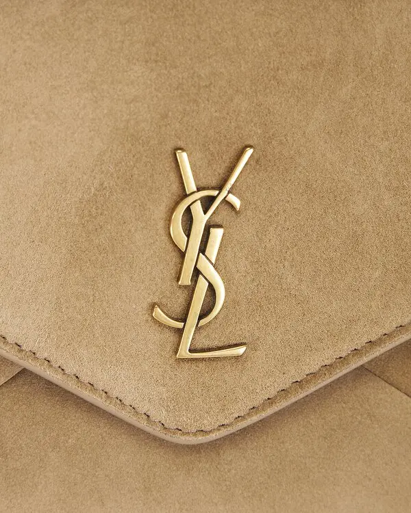 Saint Laurent 23567;袋 - Light Cumin
