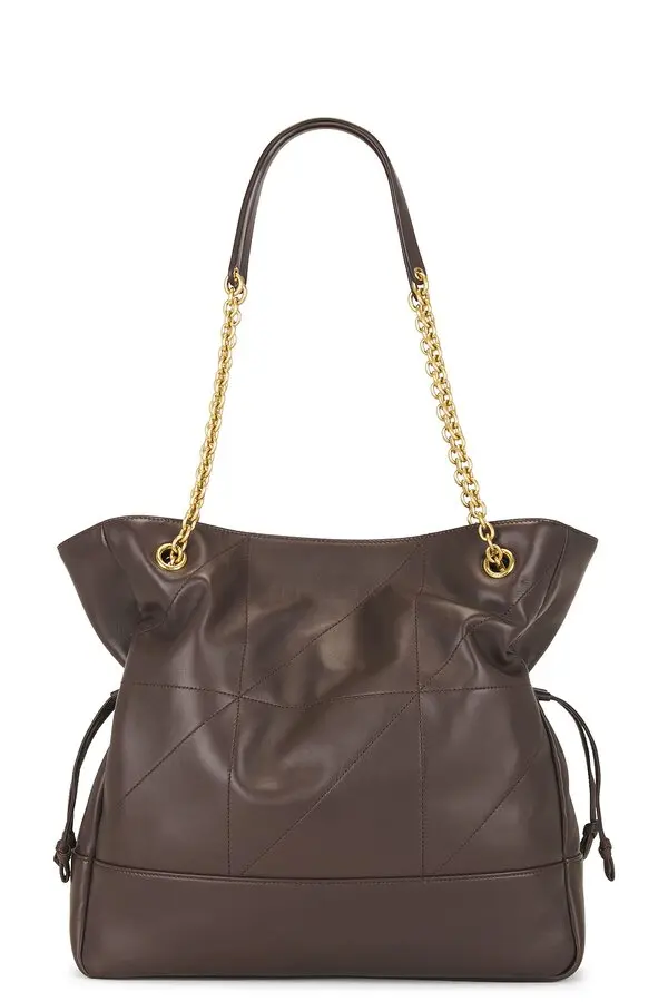 Saint Laurent Jamie Shopping Bag - Arabica