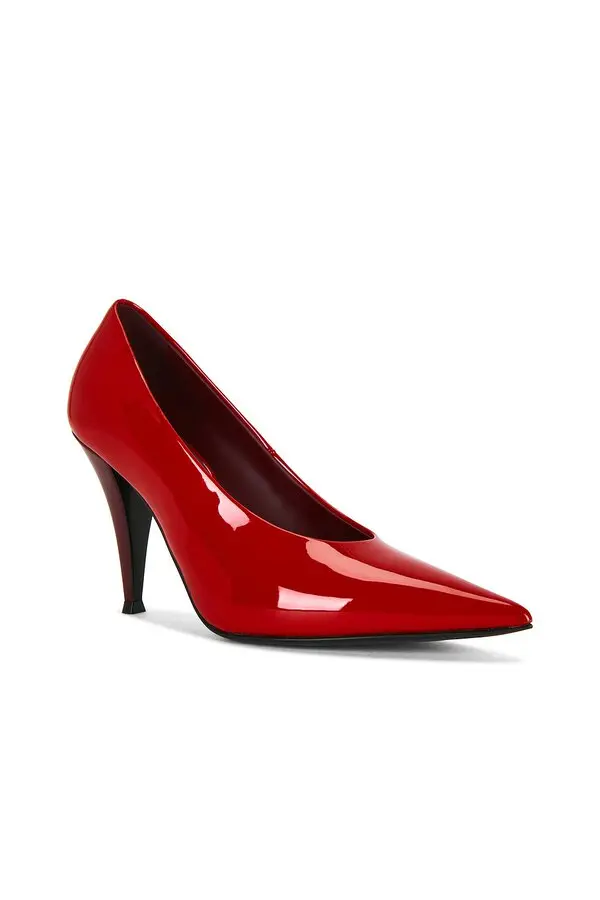 Givenchy Patent Leather Pump