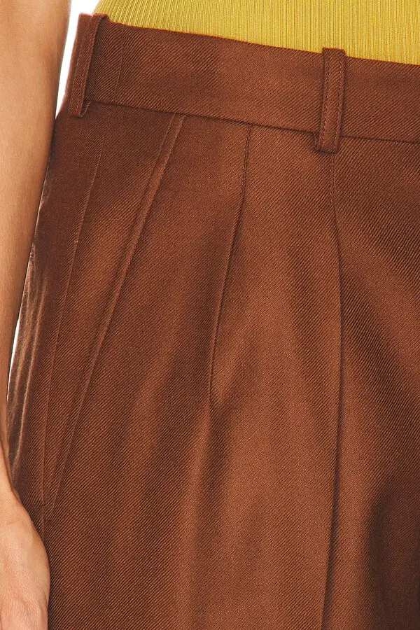 Saint Laurent Tailored Bermuda Short