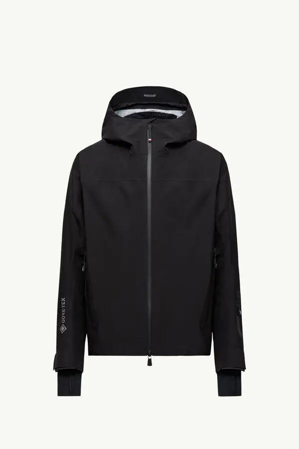 Moncler Hinterburgs Hooded Gore-tex® Ski Shell Jacket