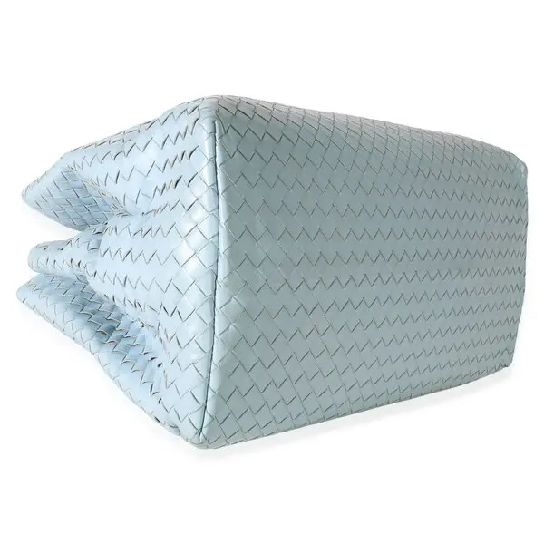Bottega Veneta Light Nappa Intrecciato Roma Tote