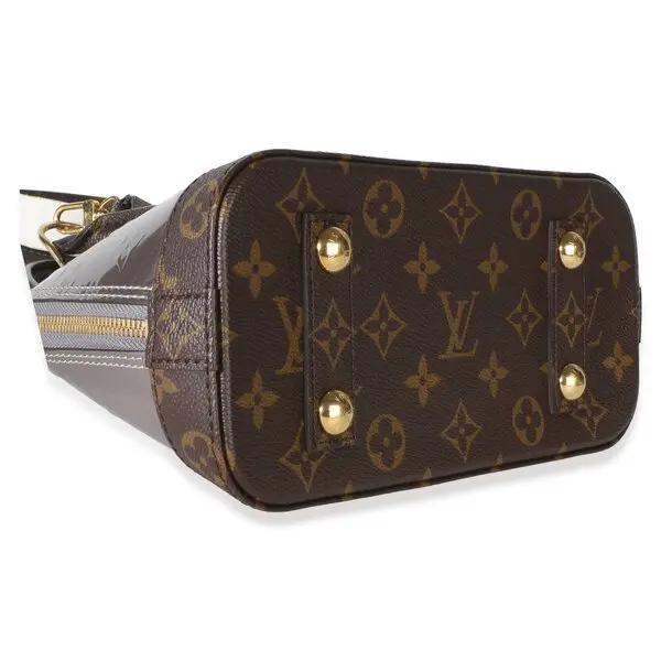 LOUIS VUITTON Alma Bb Top Handle Bag