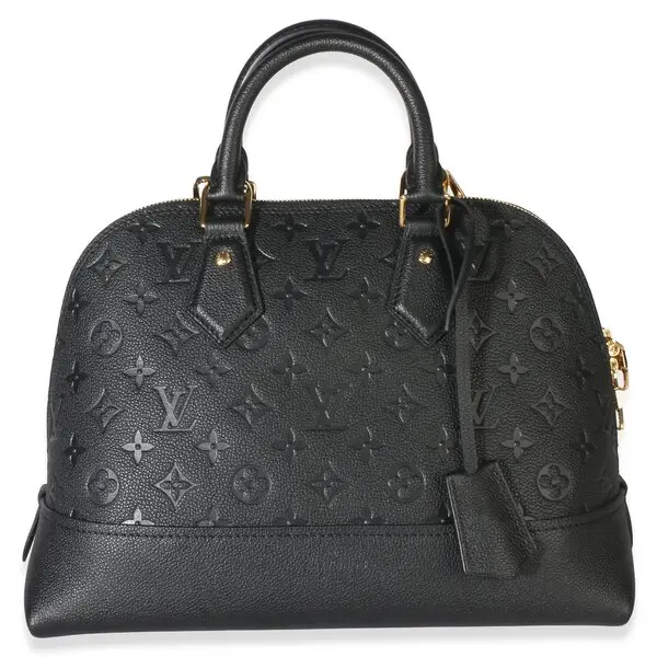 LOUIS VUITTON Monogram Empreinte Neo Alma Pm