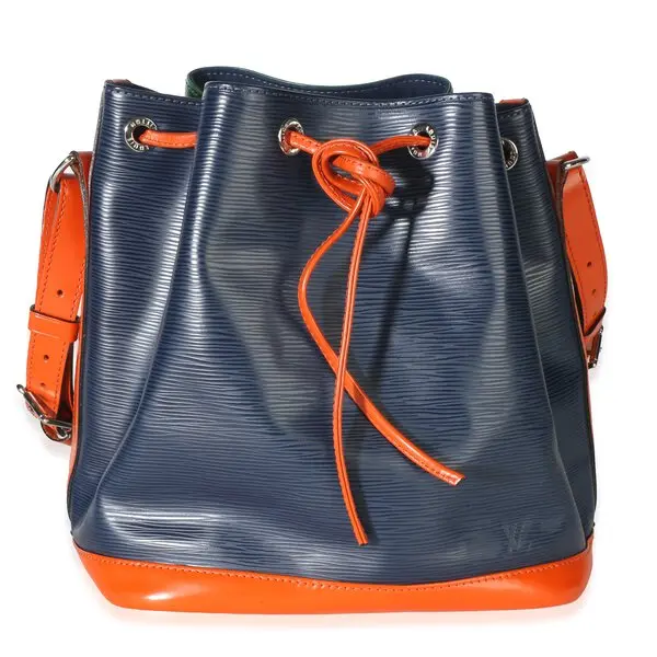 LOUIS VUITTON Epi Petit Noe Nm Shoulder Bag - Multicolor