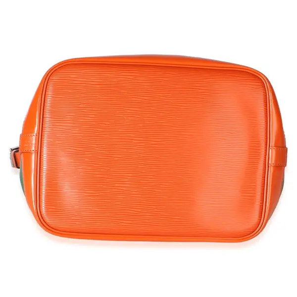 LOUIS VUITTON Epi Petit Noe Nm Shoulder Bag - Multicolor