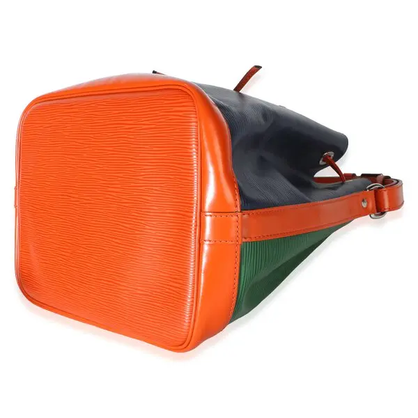 LOUIS VUITTON Epi Petit Noe Nm Shoulder Bag - Multicolor