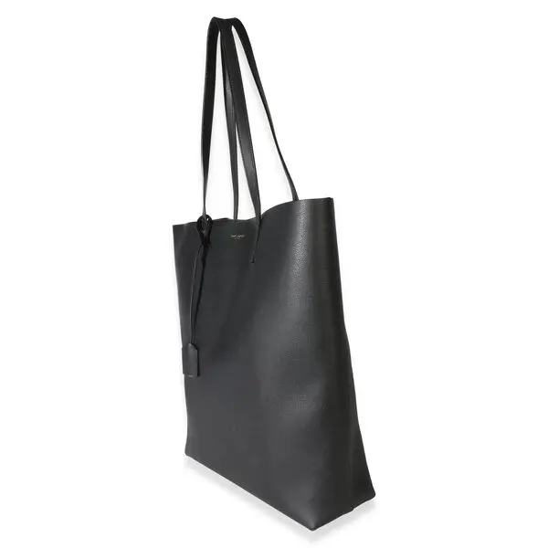 Saint Laurent Leather North/south Tote