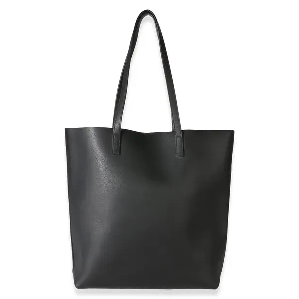 Saint Laurent Leather North/south Tote