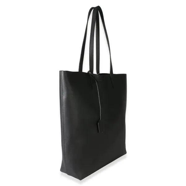 Saint Laurent Leather North/south Tote