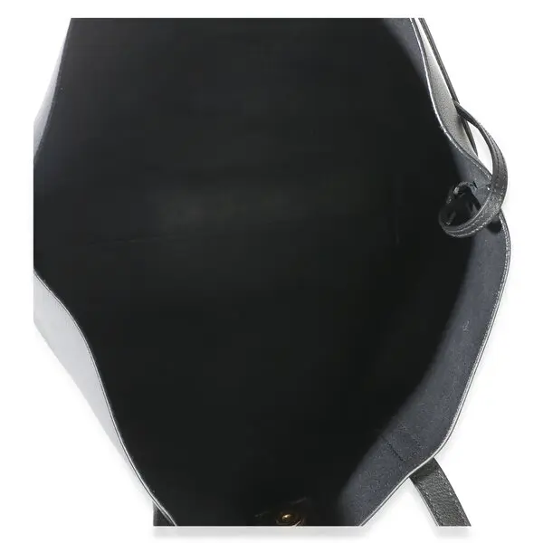 Saint Laurent Leather North/south Tote