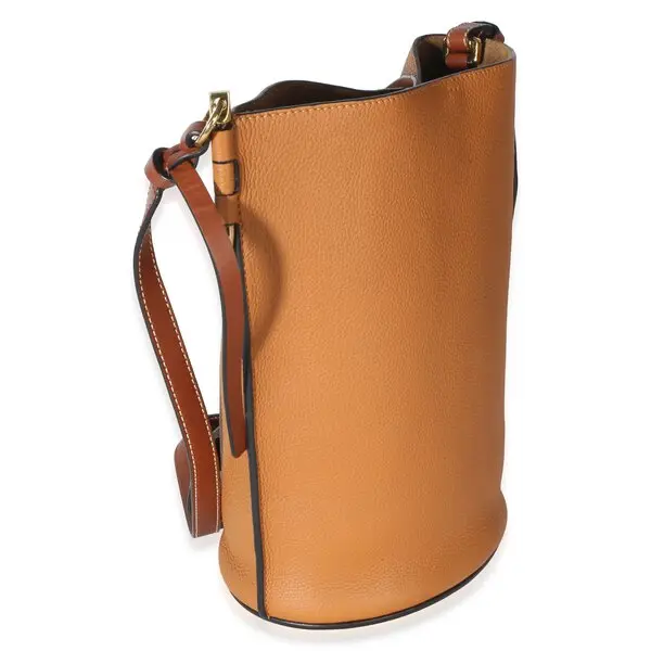 Loewe Gate Bucket Bag - Brown