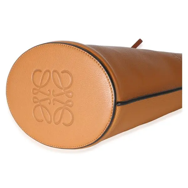 Loewe Gate Bucket Bag - Brown