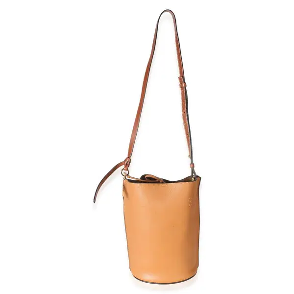 Loewe Gate Bucket Bag - Brown