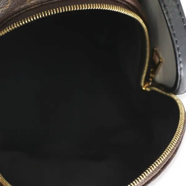 LOUIS VUITTON Monogram Canvas Palm Springs Backpack - Brown
