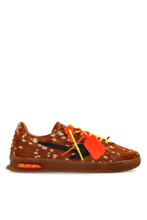 Off-White End Of Play’ Sports Shoes - Brown