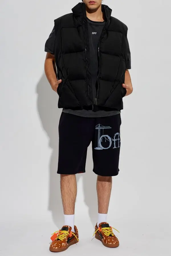 Off-White End Of Play’ Sports Shoes - Brown