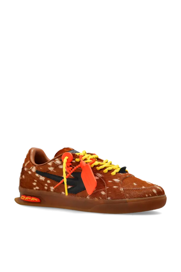Off-White End Of Play’ Sports Shoes - Brown