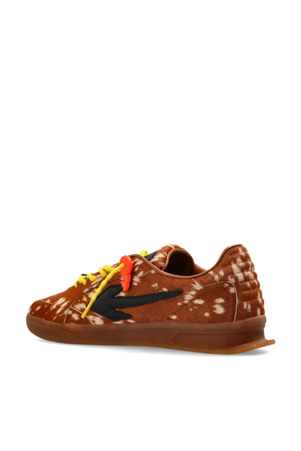 Off-White End Of Play’ Sports Shoes - Brown