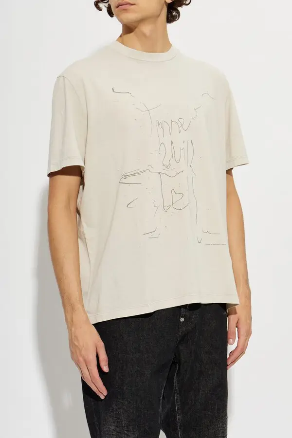 Our Legacy T-shirt "box