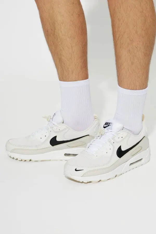 Nike Air Max 90’ Sports Shoes - White