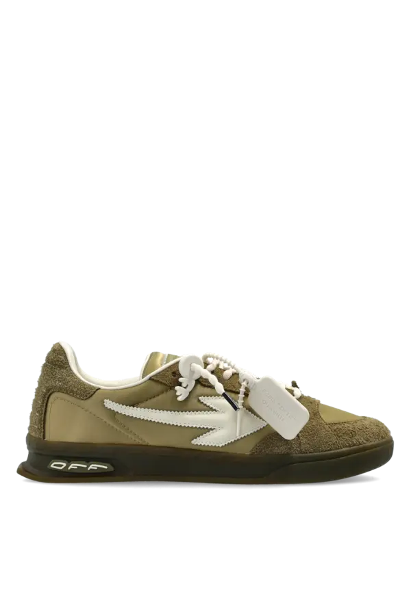 Off-White End Of Play’ Sports Shoes - Green