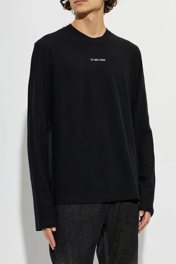 44 LABEL GROUP Long Sleeve T-shirt