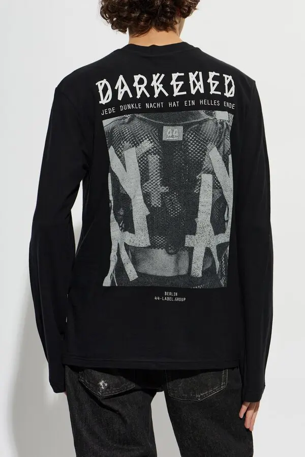 44 LABEL GROUP Long Sleeve T-shirt