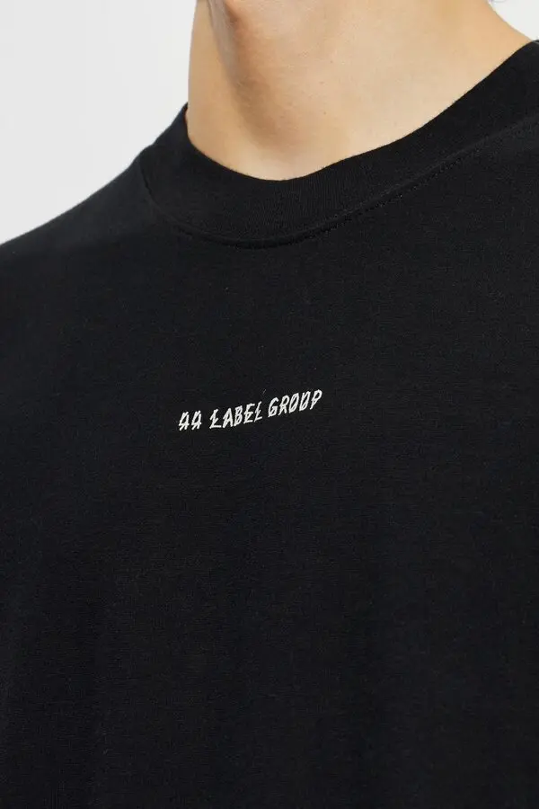 44 LABEL GROUP Long Sleeve T-shirt